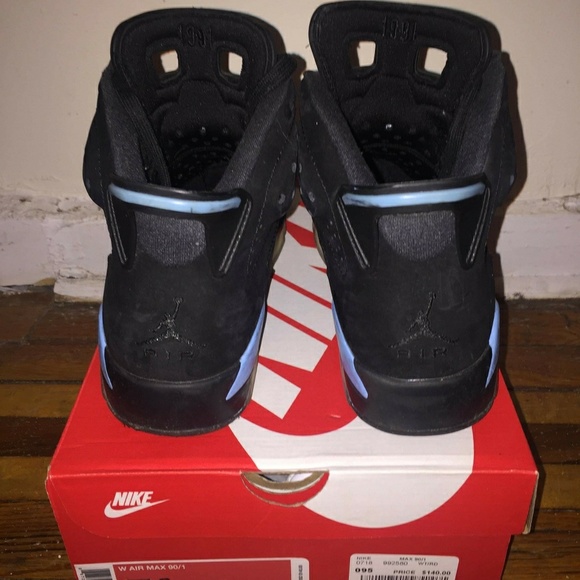 Jordan | Shoes | Unc Air Jordan 6s Price Negotiable | Poshmark